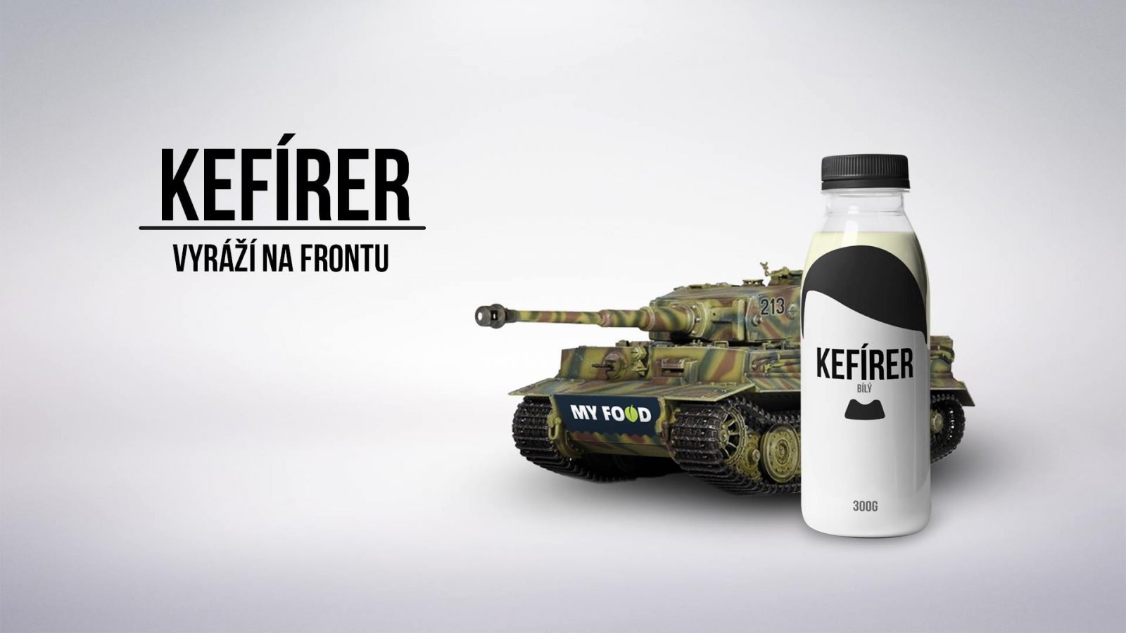 Kefírer: From Catchy Campaign to Controversial Product