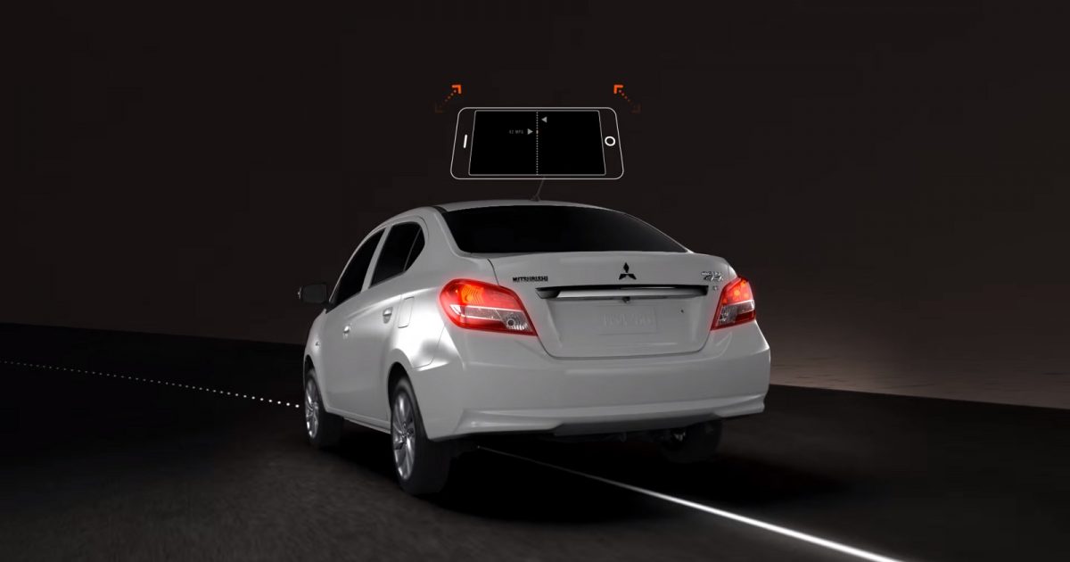 Steer a Mirage G4 through the Night with Your Phone