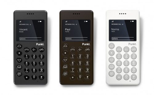 Punkt. – A Phone That Will Help You with Digital Detox