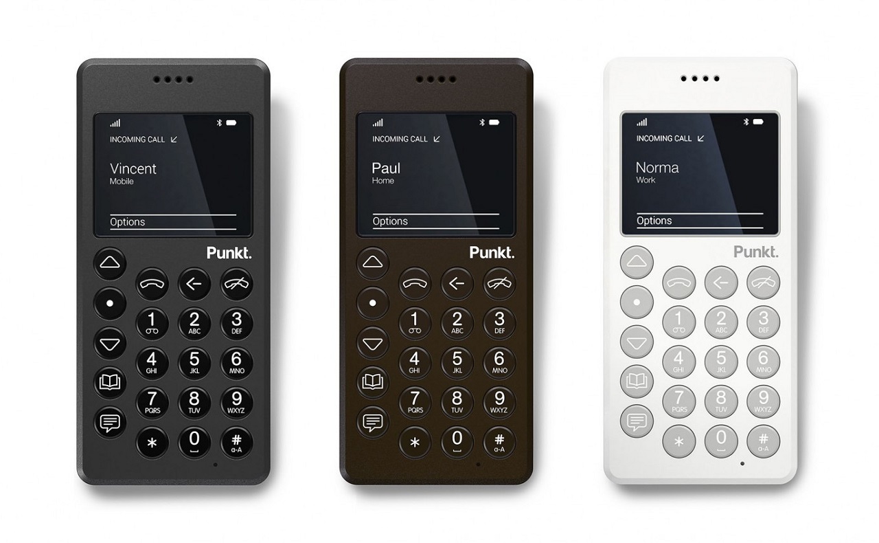Punkt. – A Phone That Will Help You with Digital Detox
