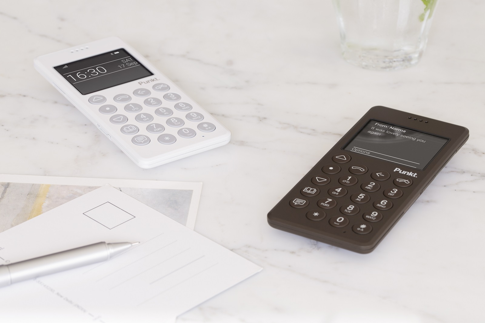 Punkt. – A Phone That Will Help You with Digital Detox