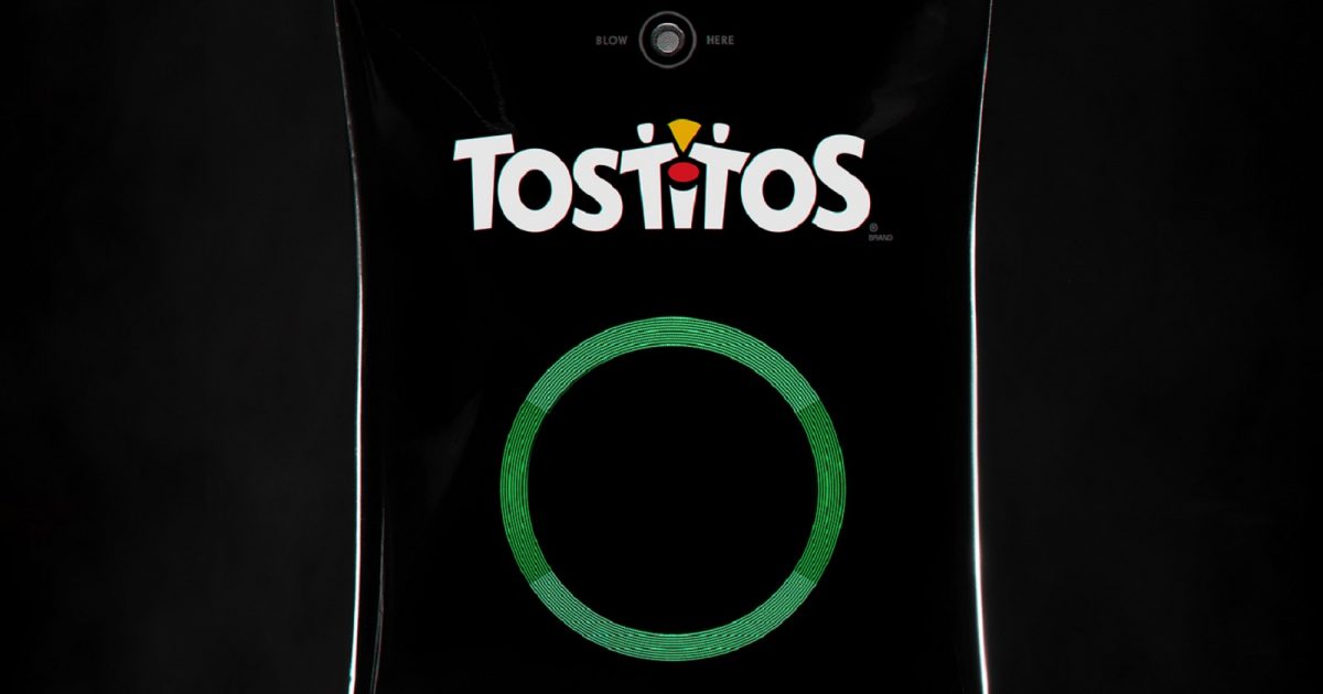 The 'Party-Safe' Bag of Tostitos Is Your Best Friend during Super Bowl