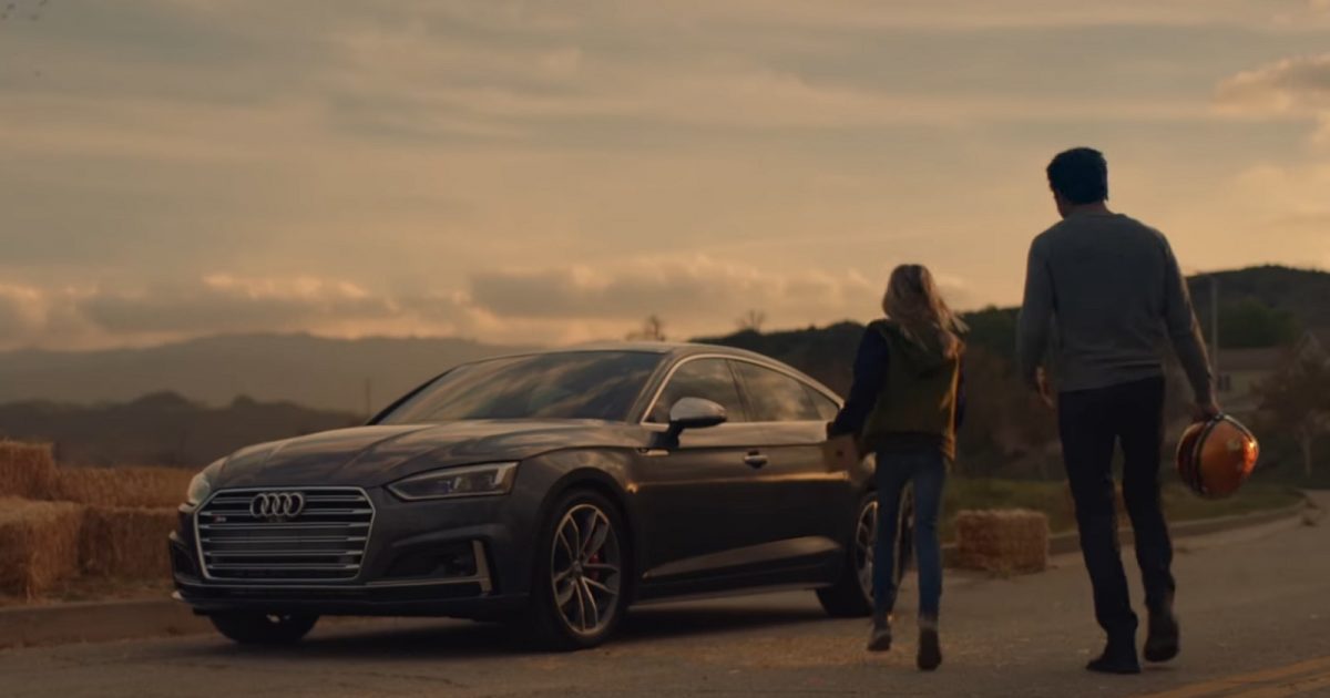 Audi Supports Women's Pay Equality with New Super Bowl Ad