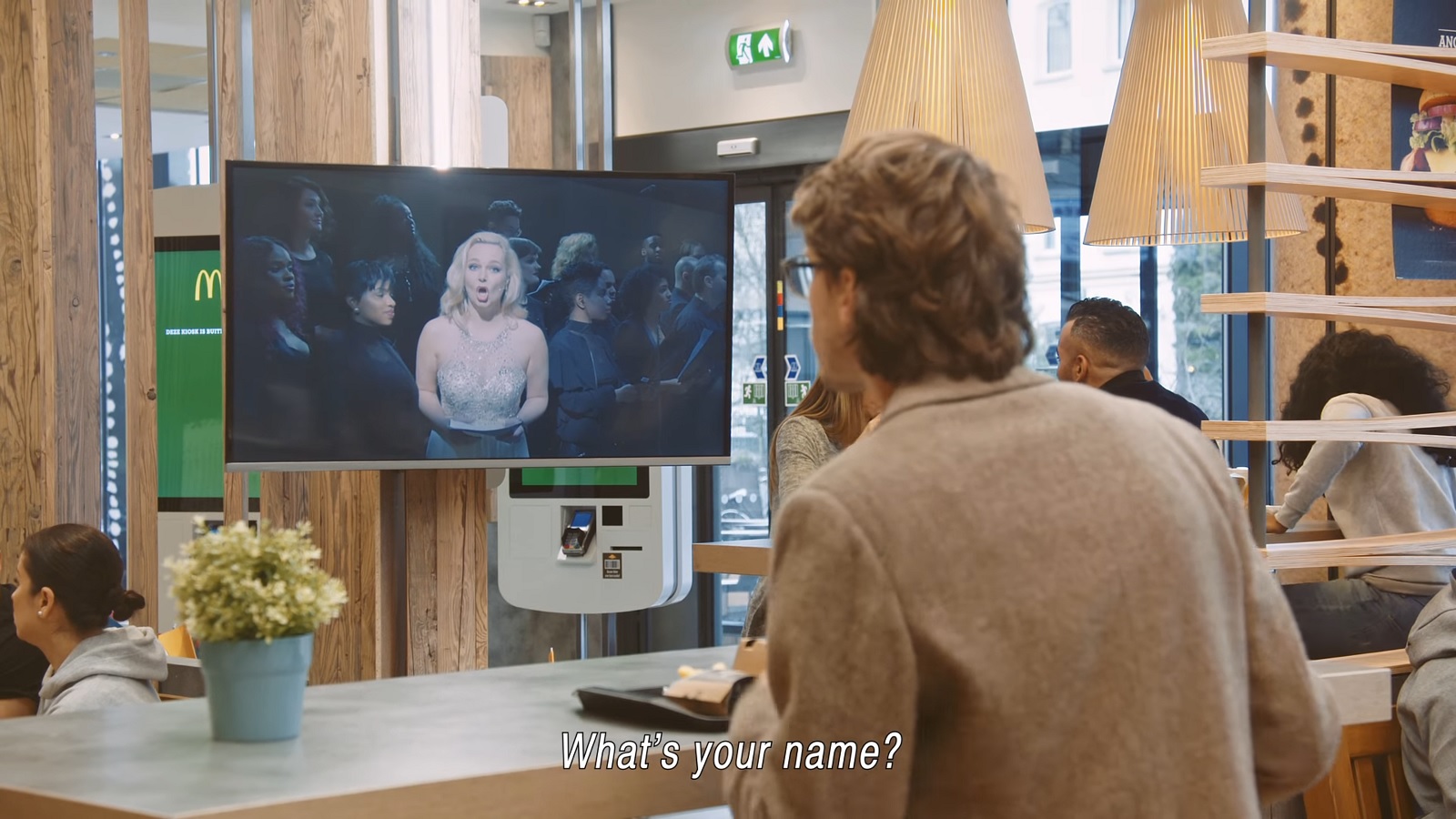 McDonald's Is Putting on a Sublime Show for Buyers of the New Maestro ...