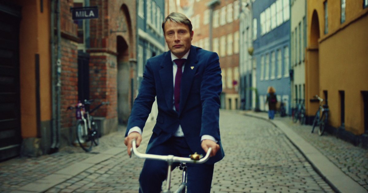 Carlsberg Reinvents Itself in Ad Starring Mads Mikkelsen