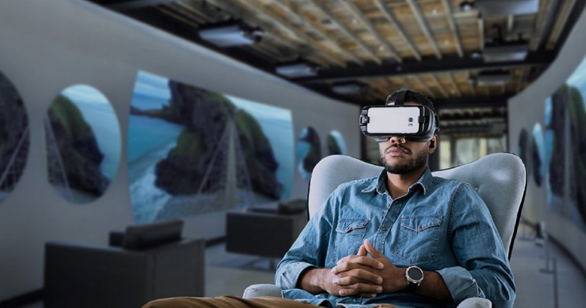 #TBT: Be Fearless with Samsung's VR Training Sessions