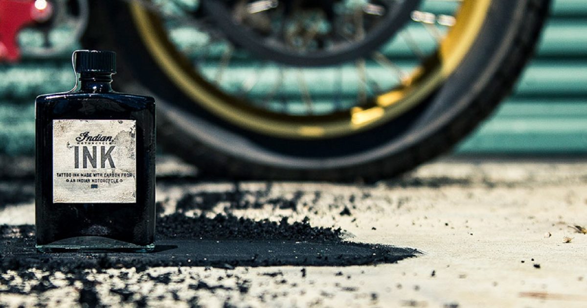 Get Your Motorcycle Under Your Skin with Special Ink