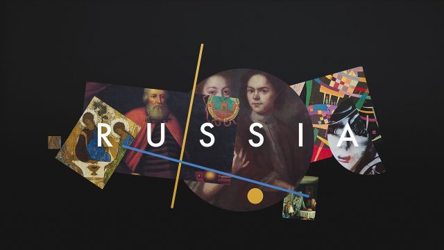 Russia's New Visual ID Is as Diverse as Is Its Culture