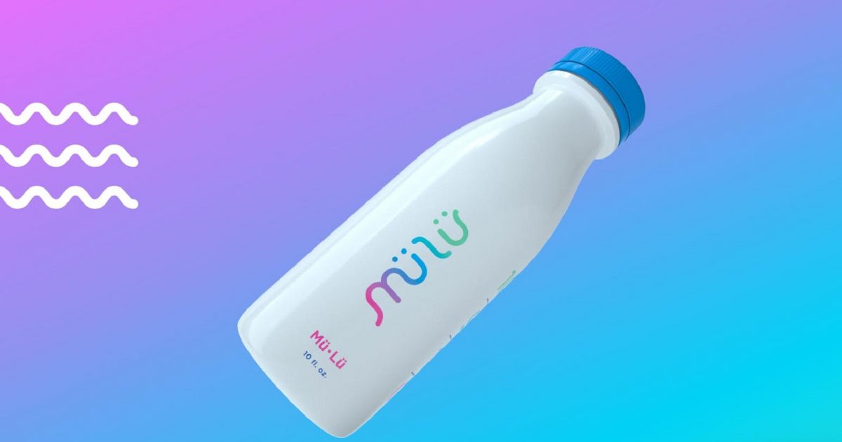 Milk Re-Interpreted. Get a taste of Mülü!