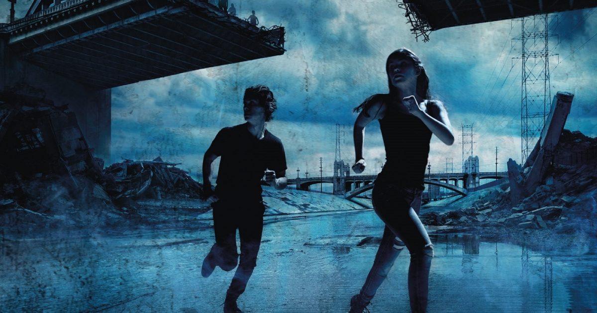 Jeff Sweat's Post-Apocalyptic World as Seen in GIFs