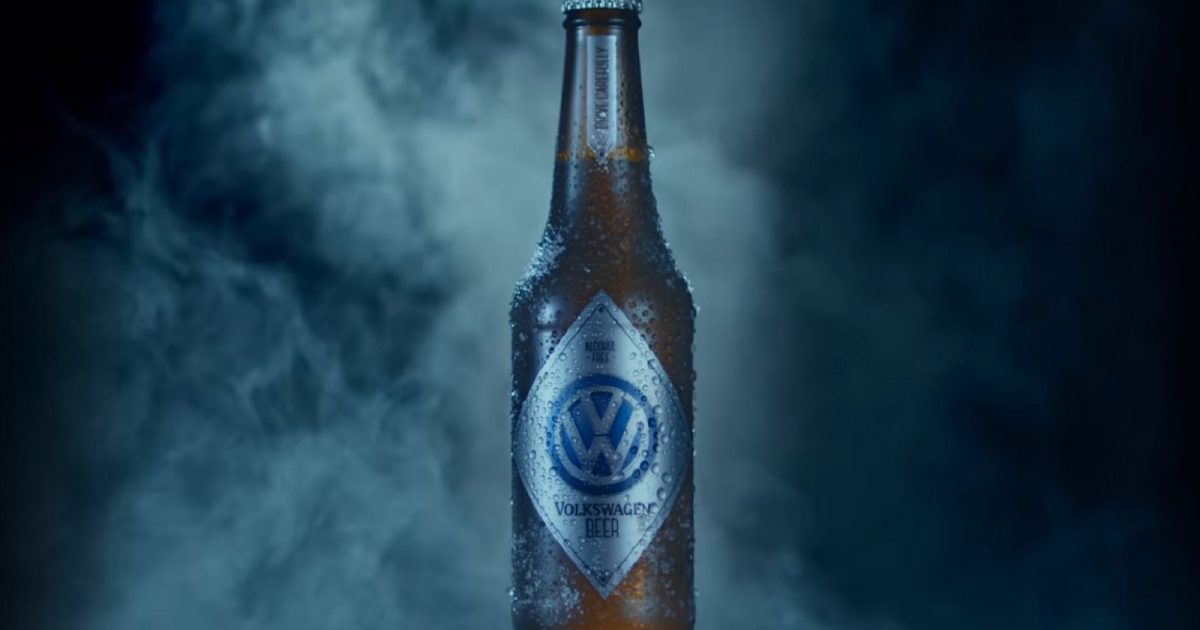VW’s Non-Alcoholic Beer Is Both Tasty and Safe