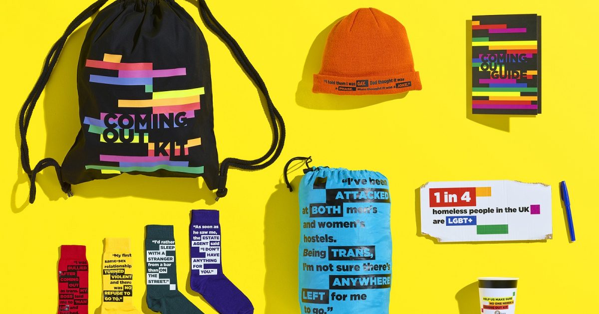 Coming Out Kit Supports the LGBTIQ+ movement's Statement