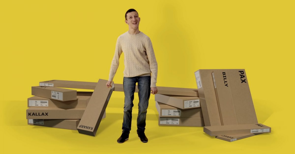 Ikea Dedicates ThisAbles Items to Disabled People
