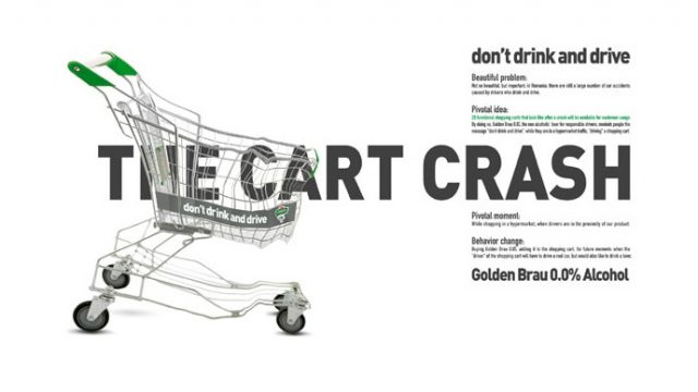 #TBT: Crashed Carts Highlight Risks of Drunk Driving