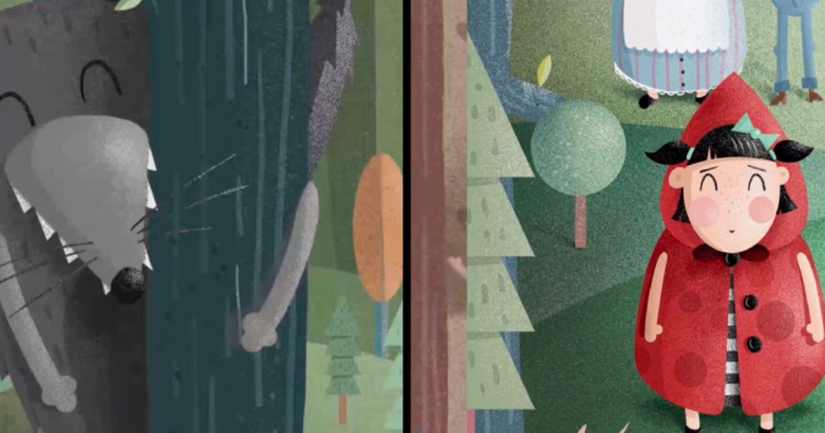 Storytime App Strengthens Bond Between Parents and Kids