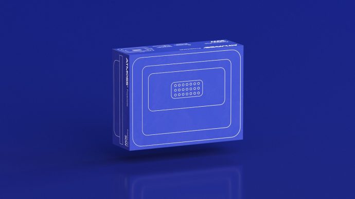 Atmoss Packaging Comes with the Right ‘Atmos’