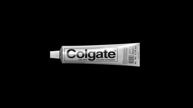 What Would Brands Look Like with No Colors?