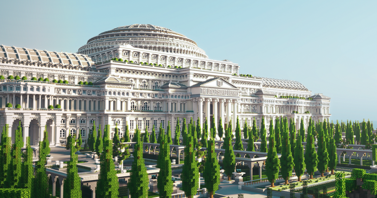 Minecraft Hosts World's Most Well-Documented Library