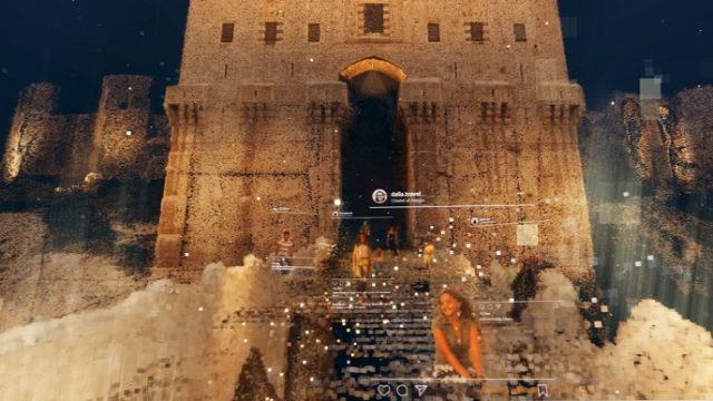 Explore Aleppo's Historical Sites Through VR