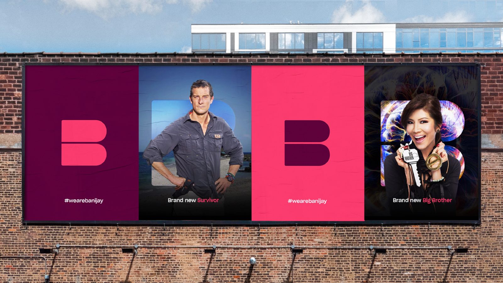 Banijay Marks a New Family Member's Arrival with New ID