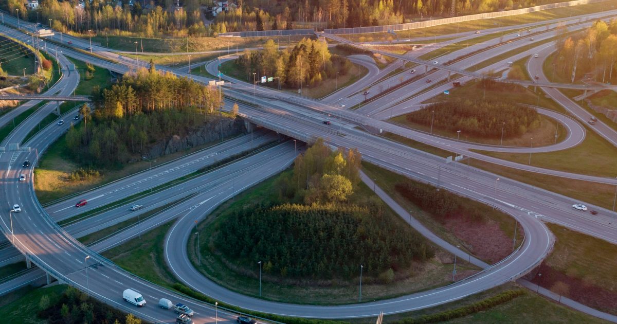 Do You Ever Think of Nature When Planning Your Route?