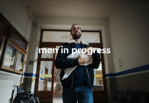 Redefining Masculinity with 'Men in Progress' Campaign