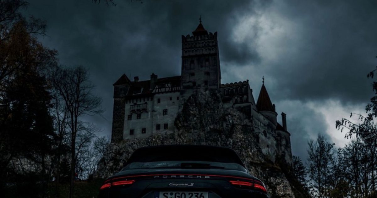 #TBT: Tracking Dracula's Footsteps to Unlock the Legend