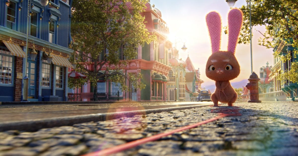 Cute Bunny's Persistent Cough Makes Her Seek Treatment