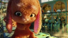 Cute Bunny's Persistent Cough Makes Her Seek Treatment