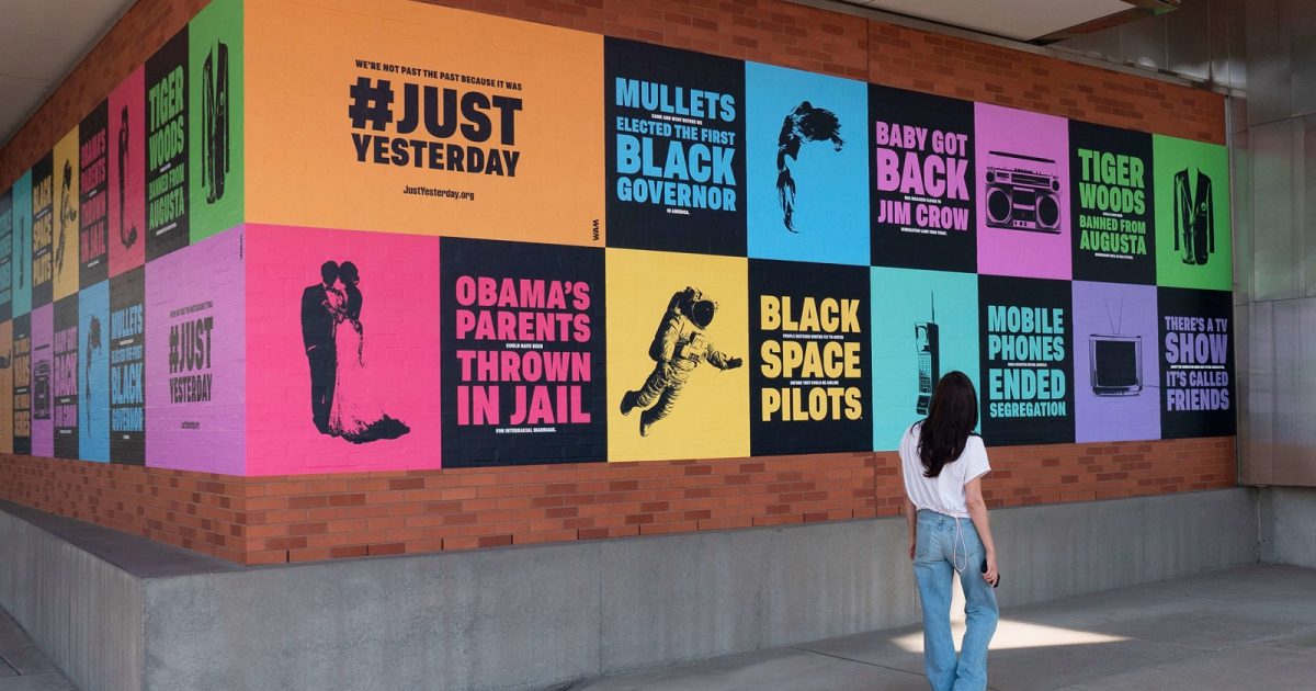 Museum Puts Racial Injustices into an Art Installation