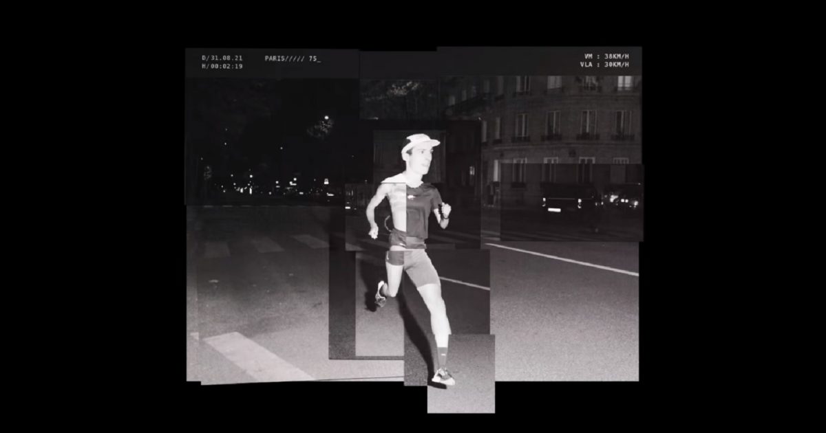 DISTANCE Store Uses Speed Cameras to Shoot Its Campaign