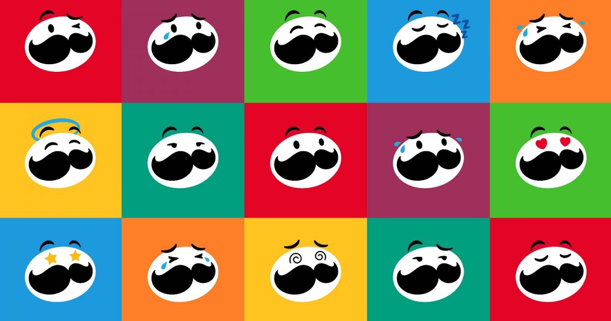 Pringles' Mr. P Changed His Look. But Not His Style