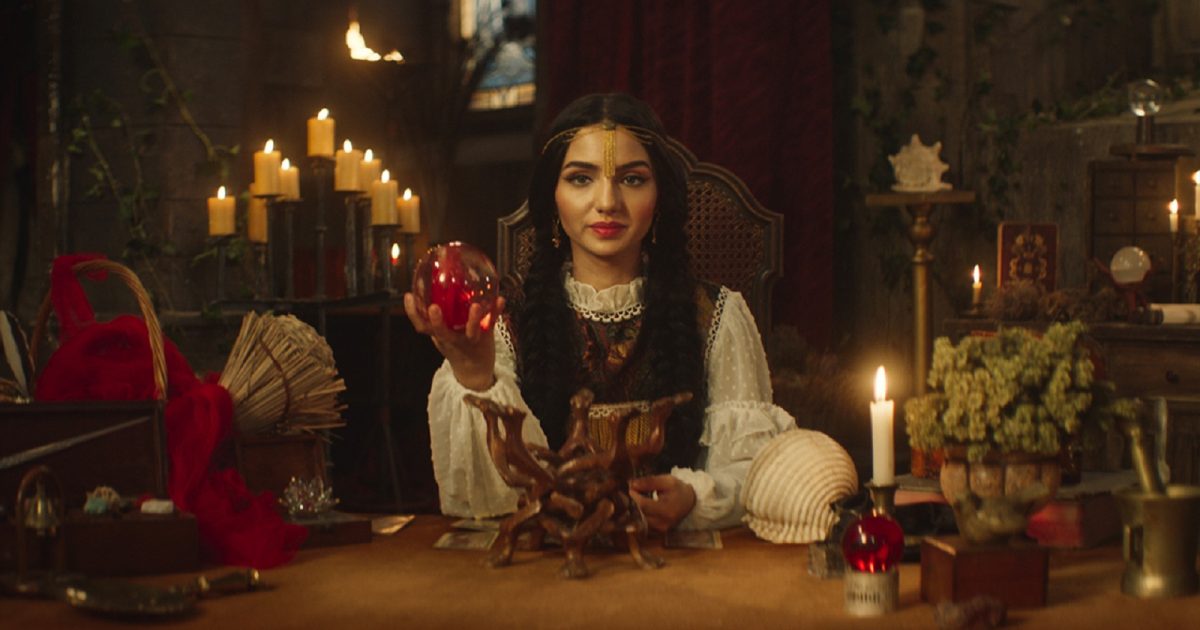 Netflix Romania Shrouds the Witcher's S2 in Magic