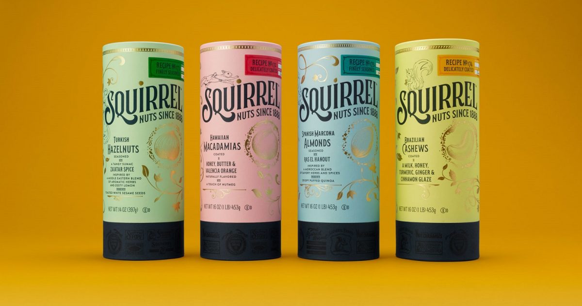 Nut Brand's Fresh Look Relies on Its Rich Past