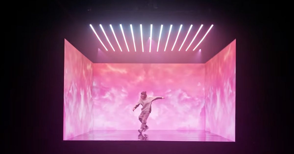 Art, Dance, and Music Capture the Essence of Movement