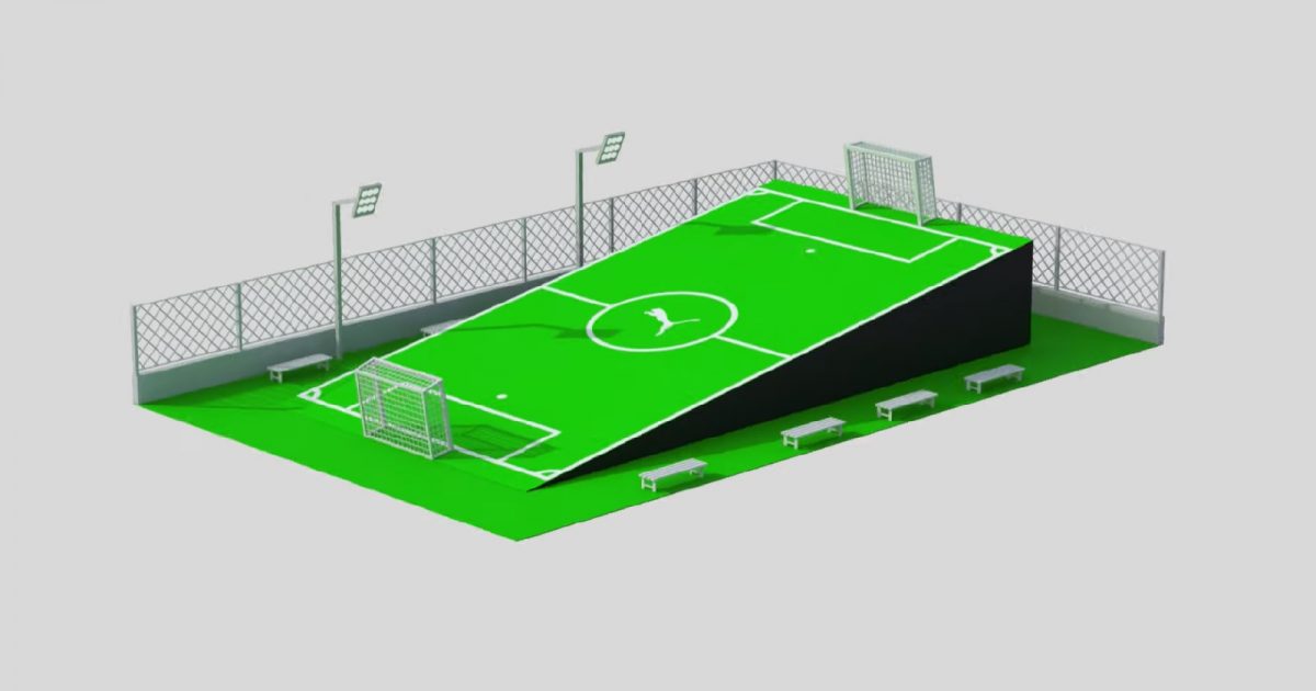 PUMA Plays in the League of Equality in Sports