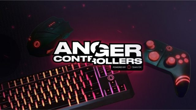 Gaming Gear Is Made to Withstand Gamer Rage