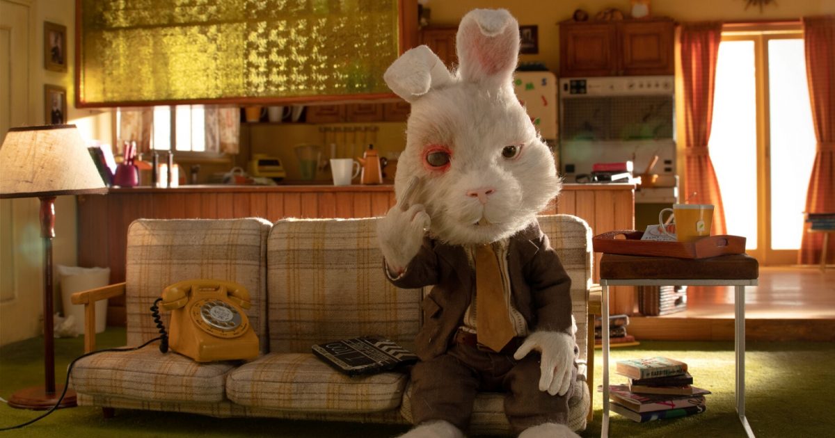 #TBT: HSI Documents an Injured Bunny's Life as a Tester